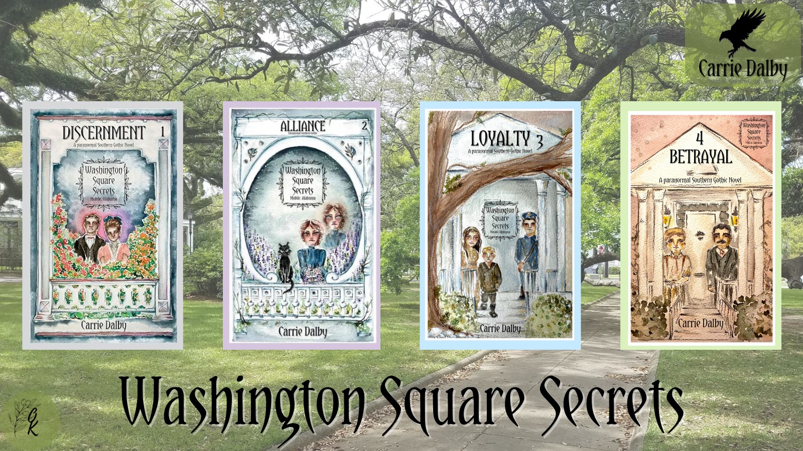WASHINGTON SQUARE SECRETS – carriedalby.com