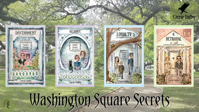 WASHINGTON SQUARE SECRETS – carriedalby.com